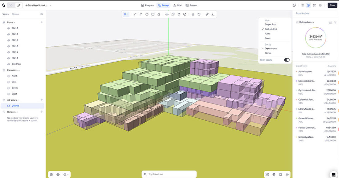 Snaptrude Software: The AI-Powered Concept Design Platform ...