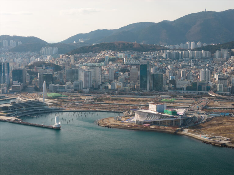 Busan Opera House by Snøhetta: A Waterfront Cultural Landmark Nearing ...