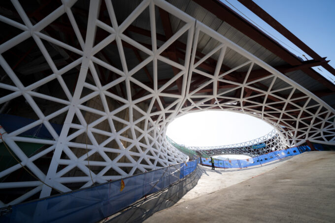 Busan Opera House by Snøhetta: A Waterfront Cultural Landmark Nearing ...