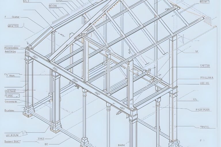 Understanding Structural Diagrams in Architecture: Load, Logic, and ...
