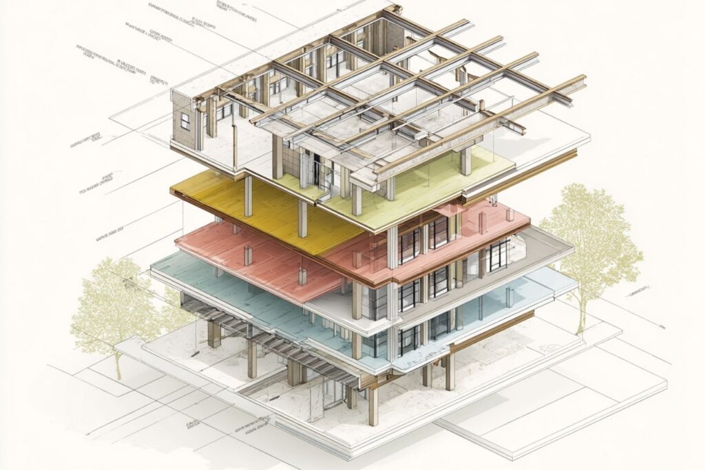Understanding Structural Diagrams in Architecture: Load, Logic, and ...