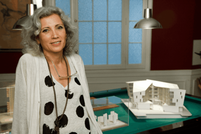 Top 10 Most Inspiring Women in Architecture | illustrarch