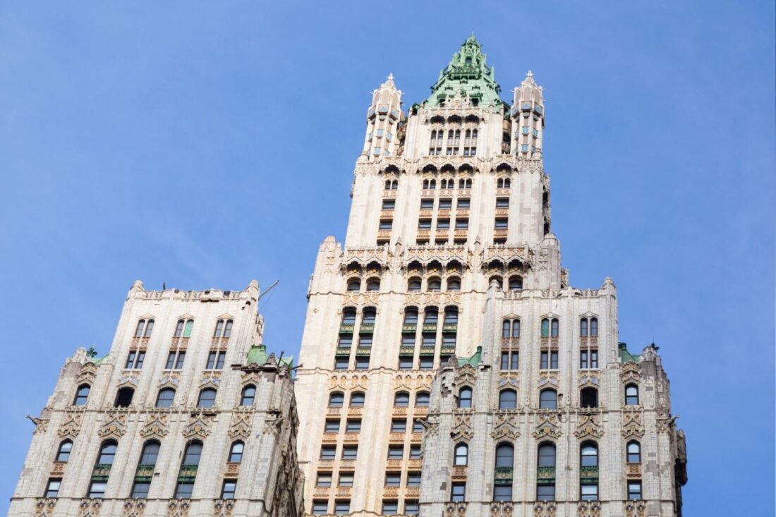 Woolworth Building: The Cathedral of Commerce and Its Lasting Legacy in ...