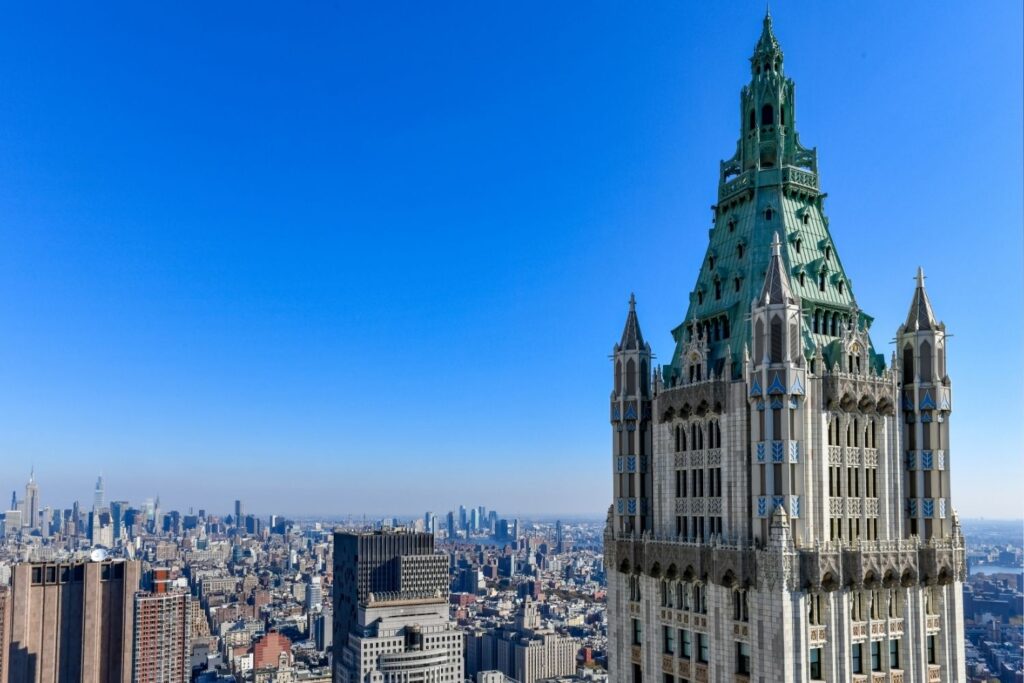 Woolworth Building: The Cathedral of Commerce and Its Lasting Legacy in ...