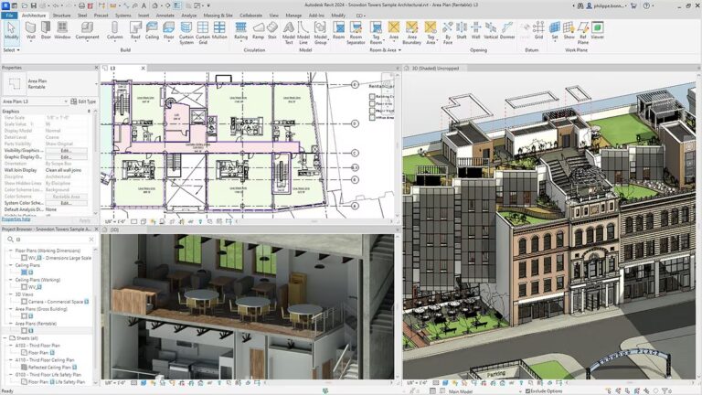 Revit vs Archicad Comparison: Features, Cost & Real-World Use Cases for ...