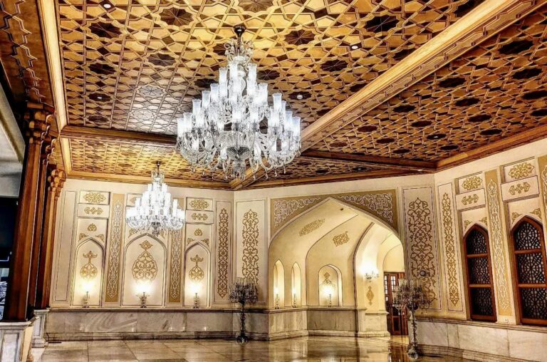 Largest Shopping Mall in the World: Iran Mall – A Monument to Persian ...