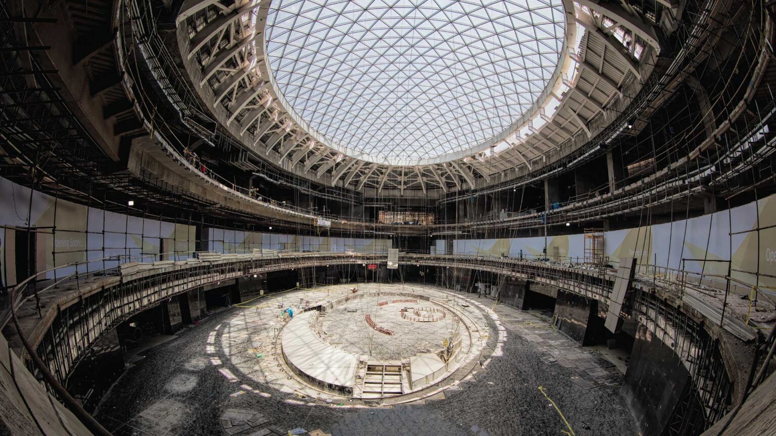 Largest Shopping Mall in the World: Iran Mall – A Monument to Persian ...