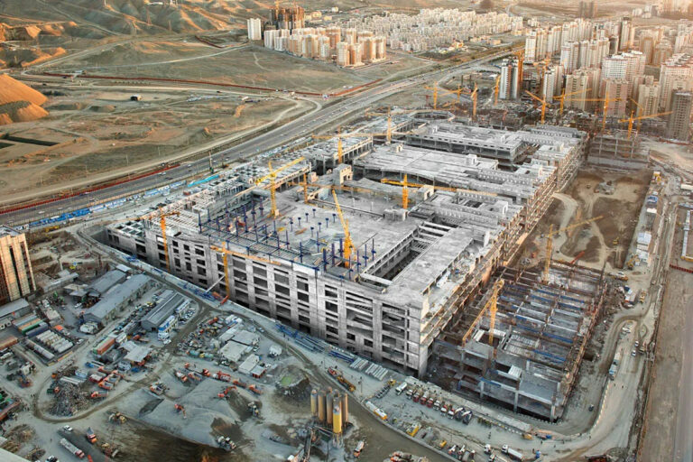 Largest Shopping Mall in the World: Iran Mall – A Monument to Persian ...