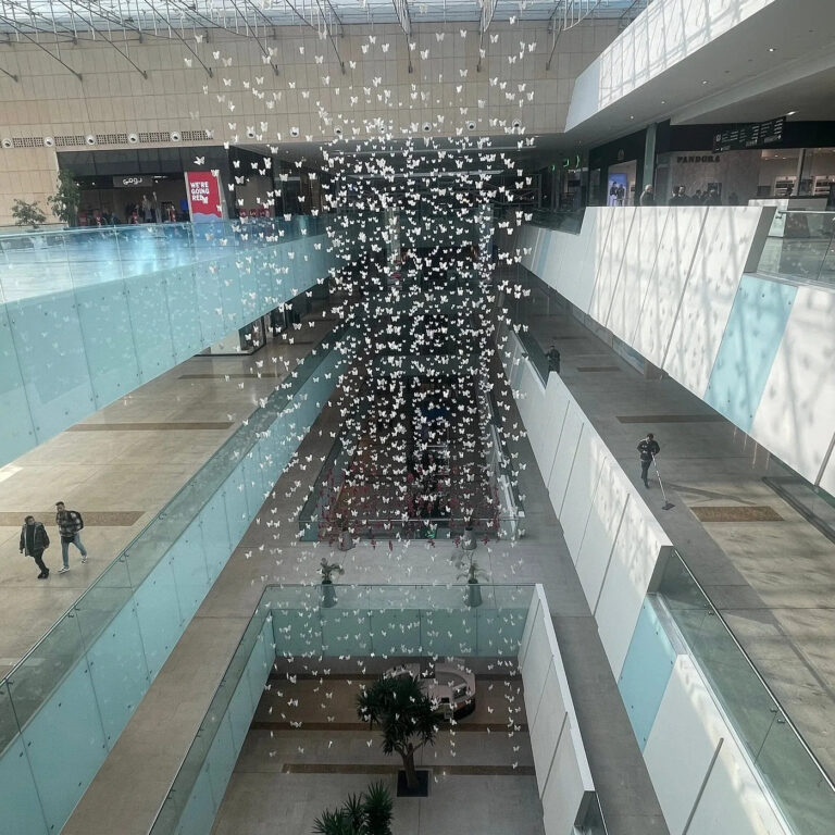 Largest Shopping Mall in the World: Iran Mall – A Monument to Persian ...