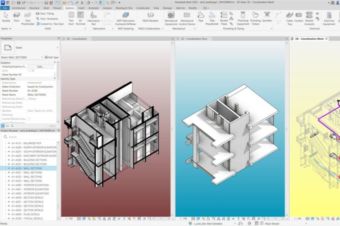 Revit for Architecture Students: Free Download, Best Tutorials ...