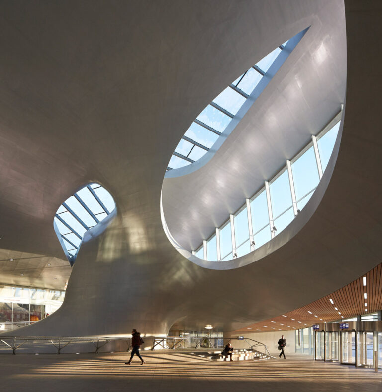 Ben Van Berkel Architecture: Career, Style and Key Projects | illustrarch
