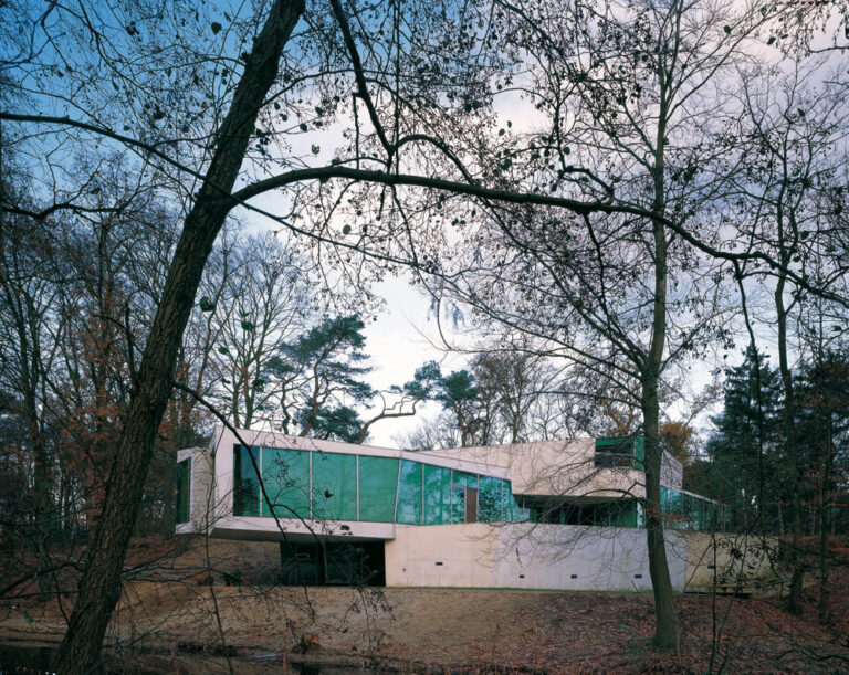 Ben Van Berkel Architecture: Career, Style and Key Projects | illustrarch