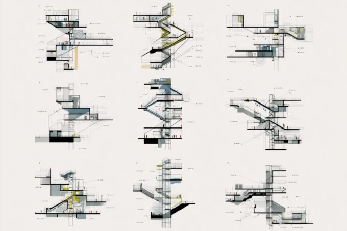 Circulation Flow Diagrams: How to Read & Use Them in Architecture ...