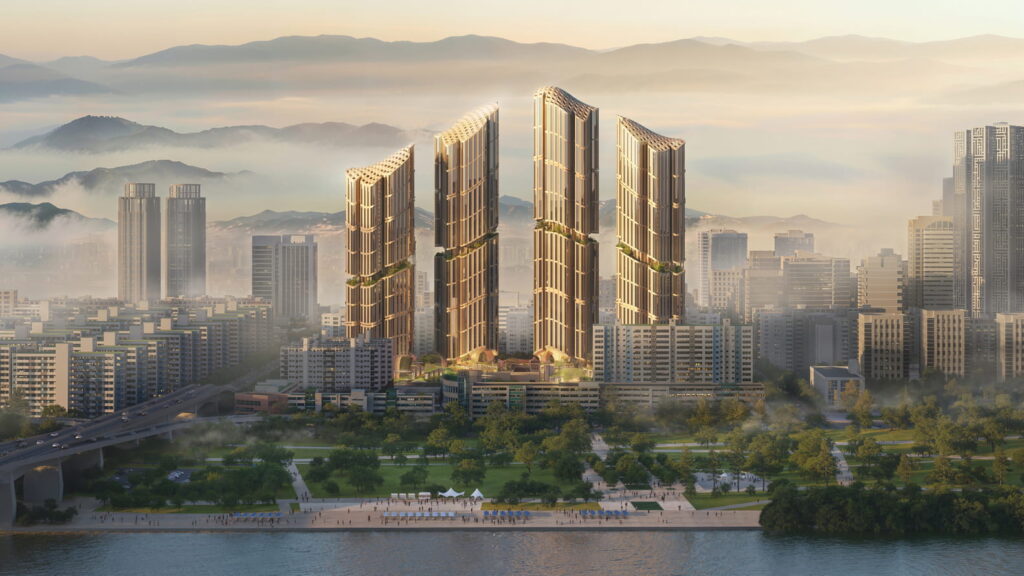 What Is Transparency in Architecture? Spatial Layers, Materials ...