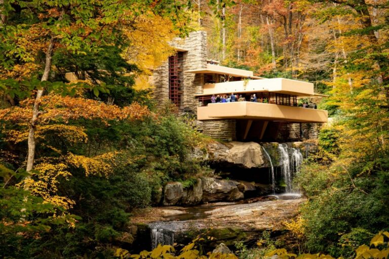 15 Most Influential Architects of the 20th Century and Their Buildings ...