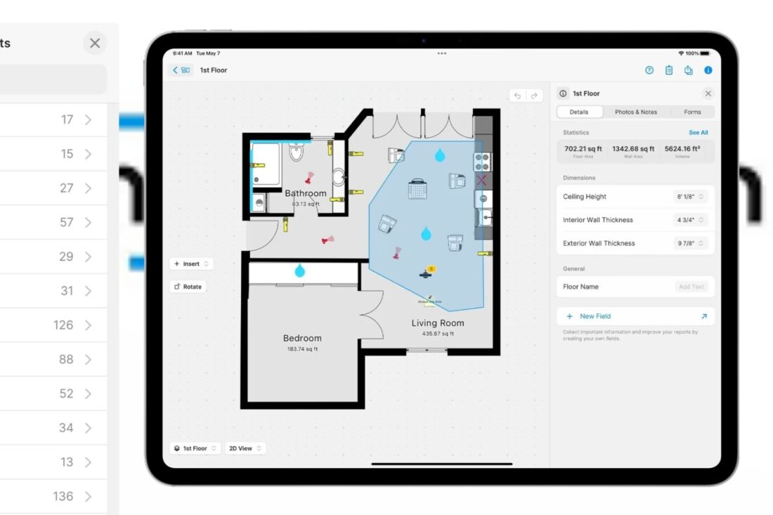Magicplan Review: Can Your Phone Really Replace a Tape Measure ...