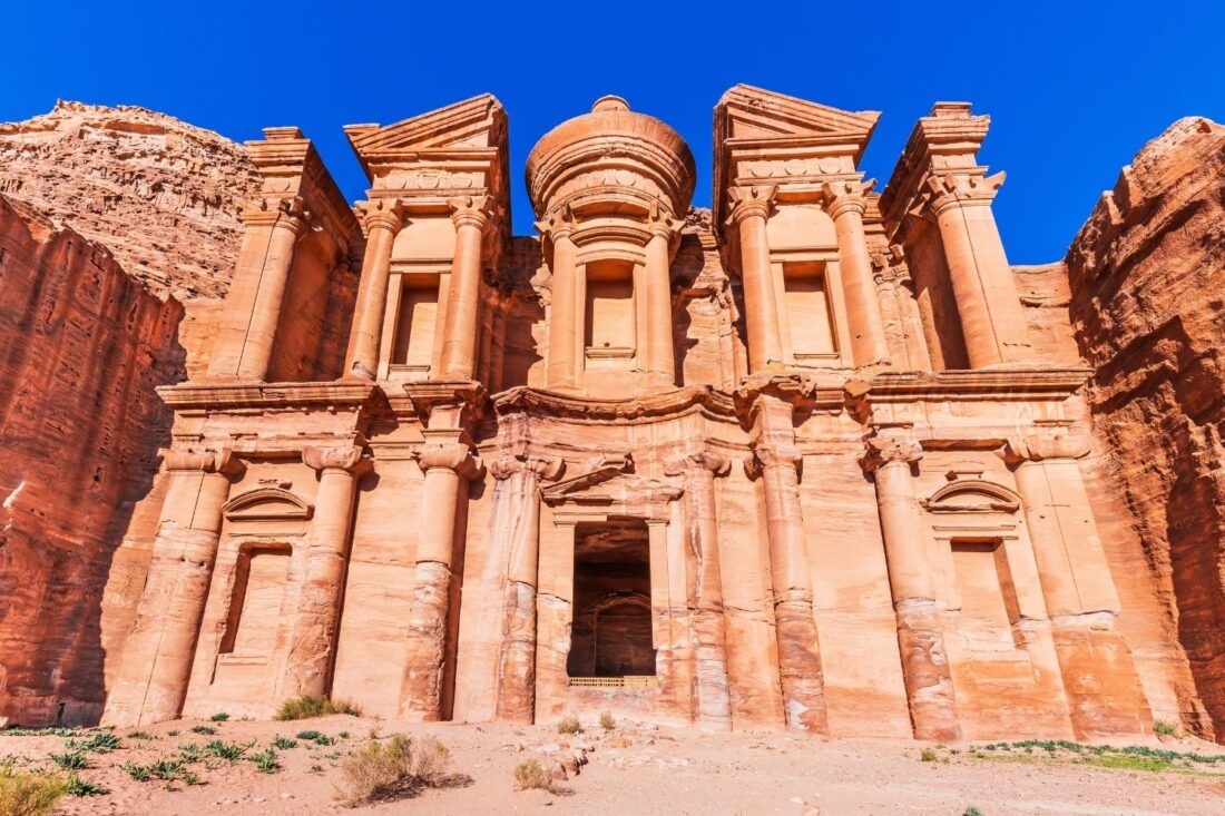 Petra Architecture: Style, Details and the Legacy of the Nabataean ...
