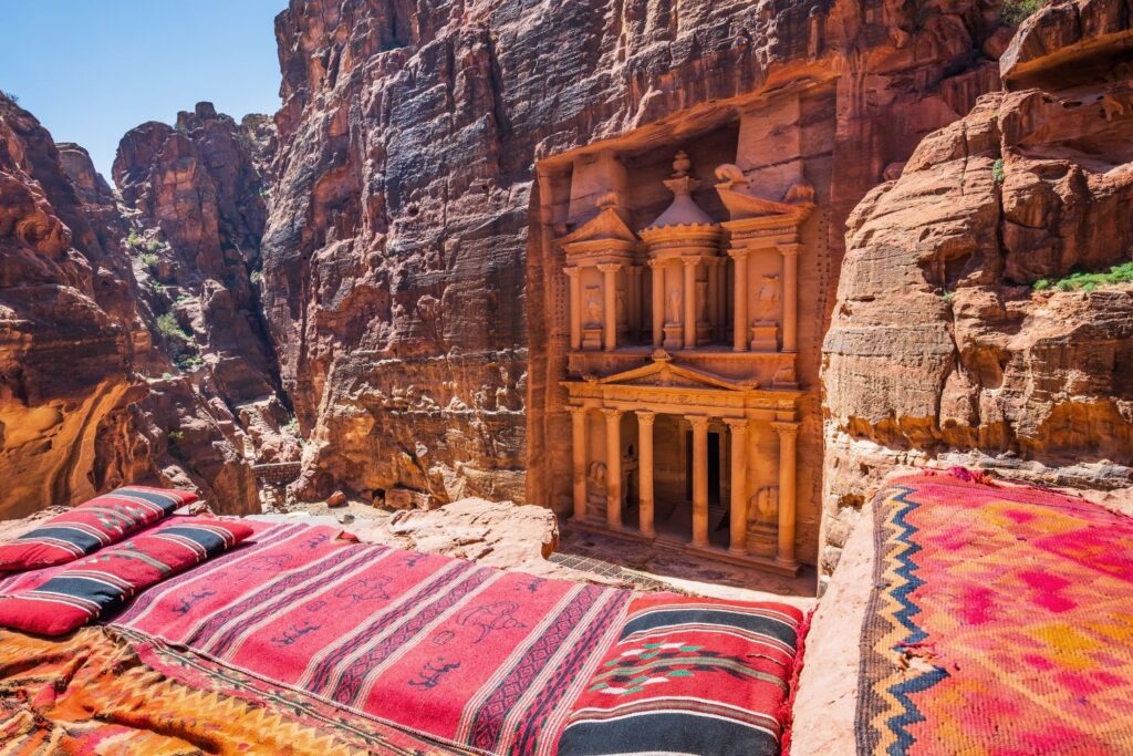 Petra Architecture: Style, Details and the Legacy of the Nabataean ...
