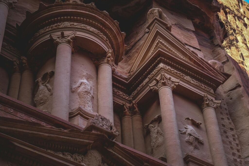 Petra Architecture: Style, Details and the Legacy of the Nabataean ...