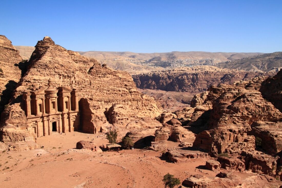 Petra Architecture: Style, Details and the Legacy of the Nabataean ...