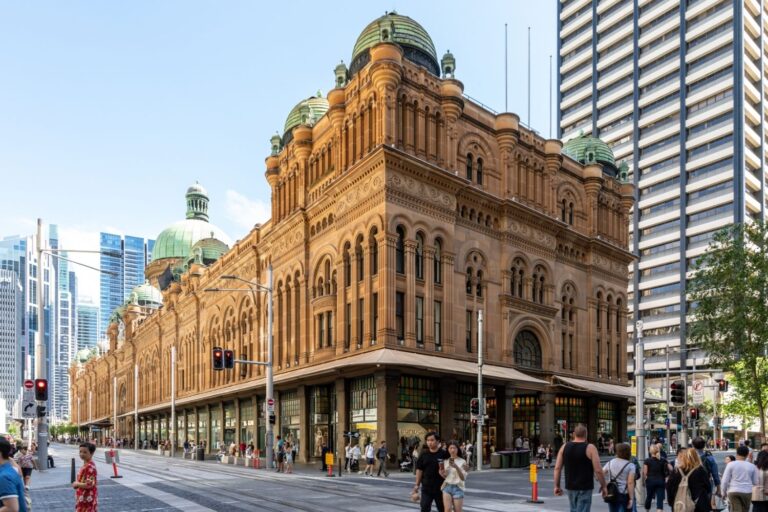 Queen Victoria Building: A Complete Guide to Sydney's Romanesque ...