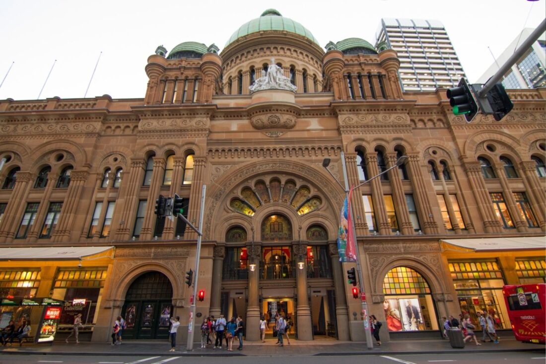 Queen Victoria Building: A Complete Guide to Sydney's Romanesque ...