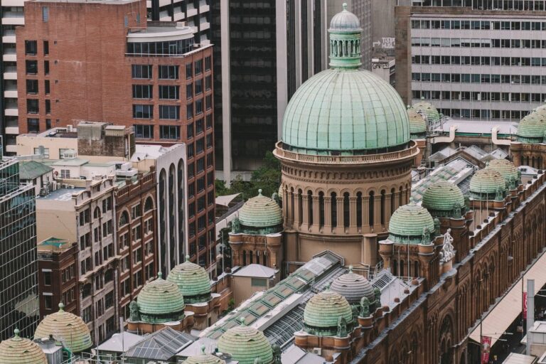 Queen Victoria Building: A Complete Guide to Sydney's Romanesque ...