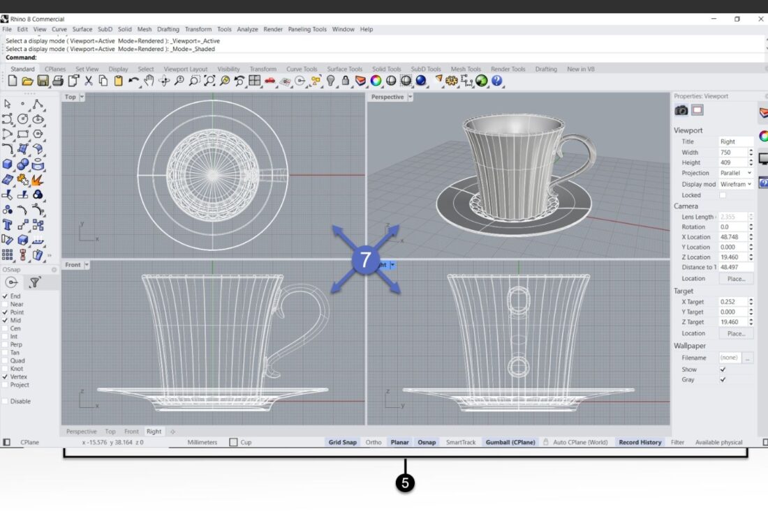 Rhino Alternatives for Architects: 7 Best Tools to Consider | illustrarch