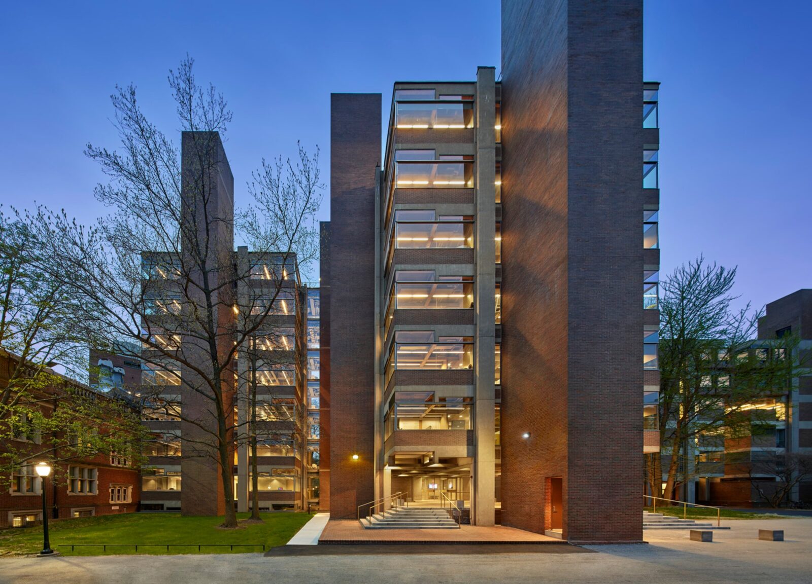 Louis Kahn Buildings: 8 Iconic Works That Defined Modern Architecture ...