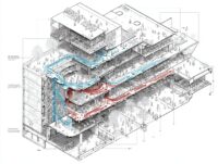 The Ultimate Guide to Circulation Diagrams in Building Design | illustrarch