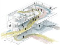 The Ultimate Guide to Circulation Diagrams in Building Design | illustrarch