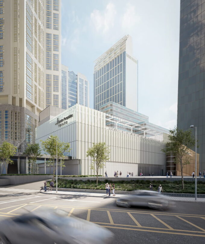 Centre Pompidou Hanwha Seoul: A New Cultural Landmark Opens in June ...