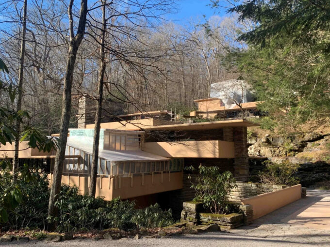 Fallingwater Restorated: How a $7 Million Project Preserved Greatest ...