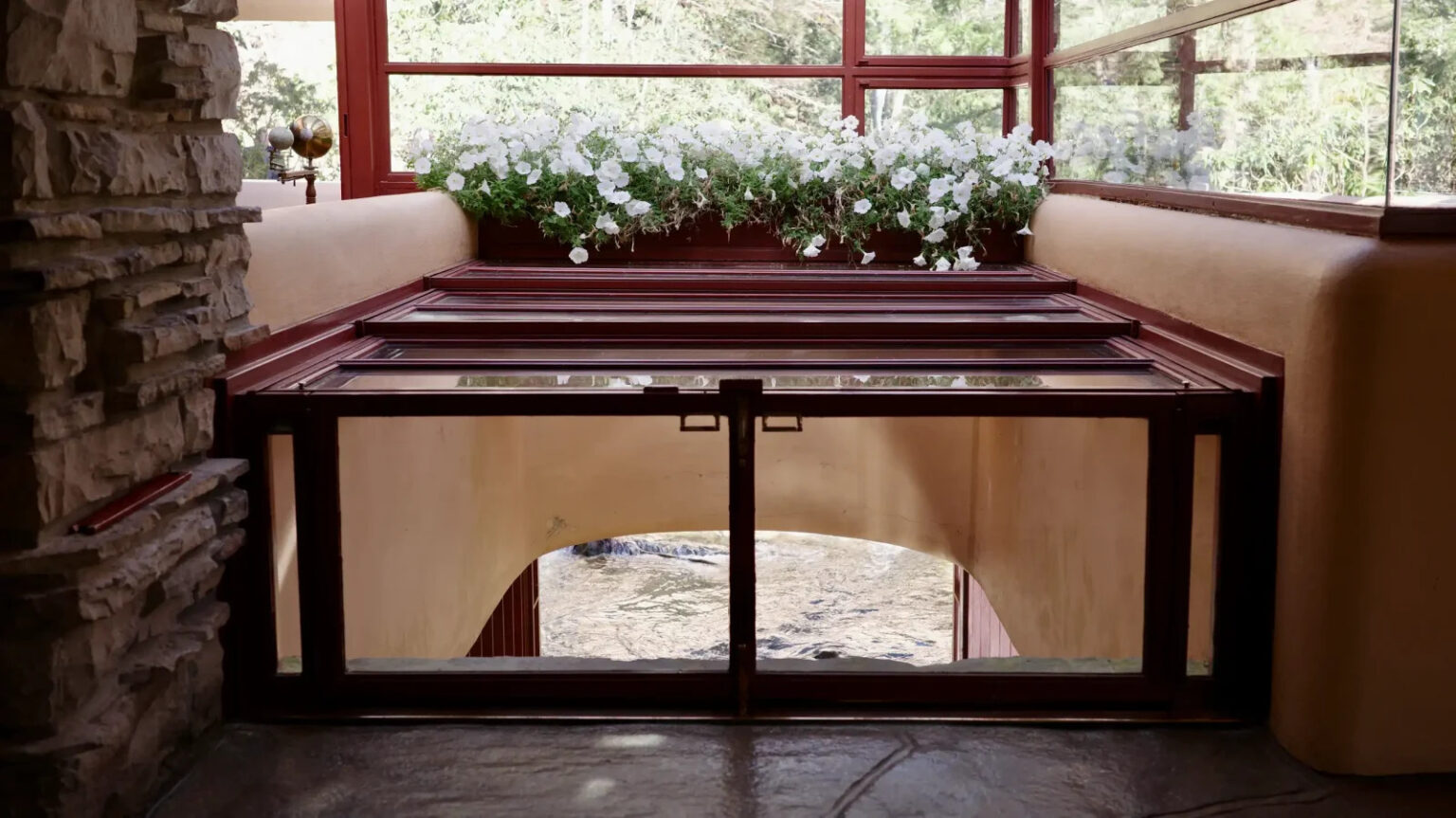 Fallingwater Restorated: How a $7 Million Project Preserved Greatest ...