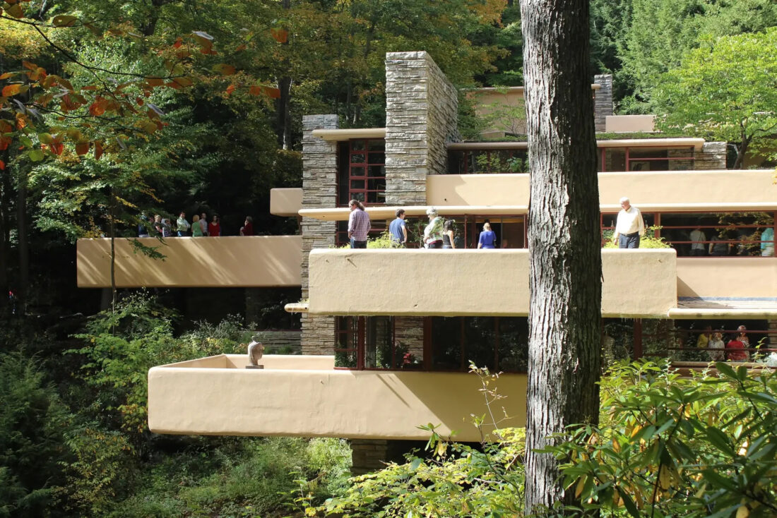 Fallingwater Restorated: How a $7 Million Project Preserved Greatest ...