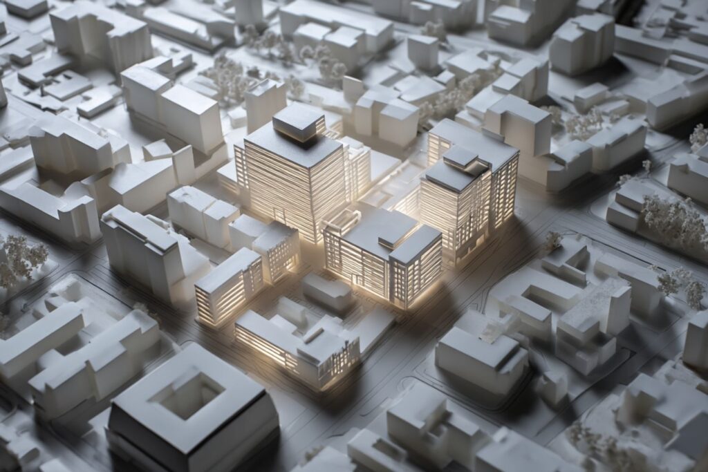 Exploring Architectural Massing Diagrams: Form, Scale, and Spatial ...