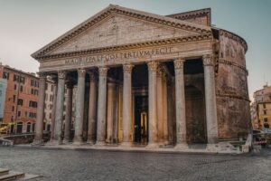 The Pantheon Rome: History, Dome, and Ancient Concrete Engineering ...