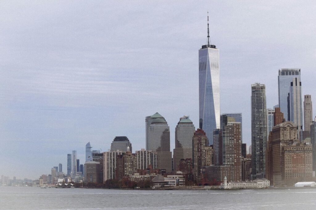 One World Trade Center: Symbol of Resilience and Modern Engineering ...