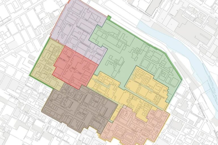 Architectural Zoning Diagrams: A Practical Guide for Architects ...