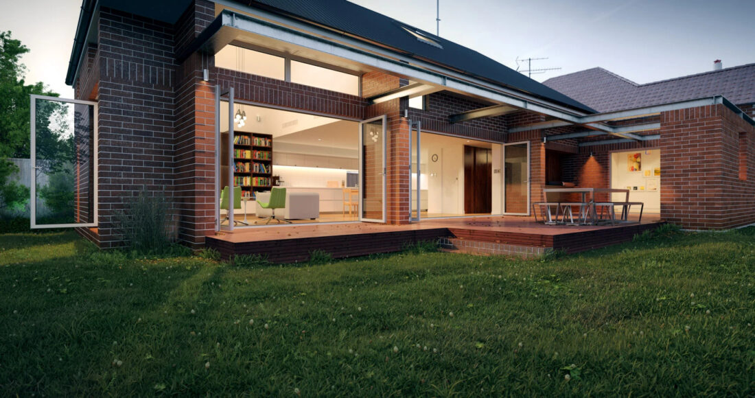 Architectural Visualization with Blender: Free Assets and PBR Materials ...