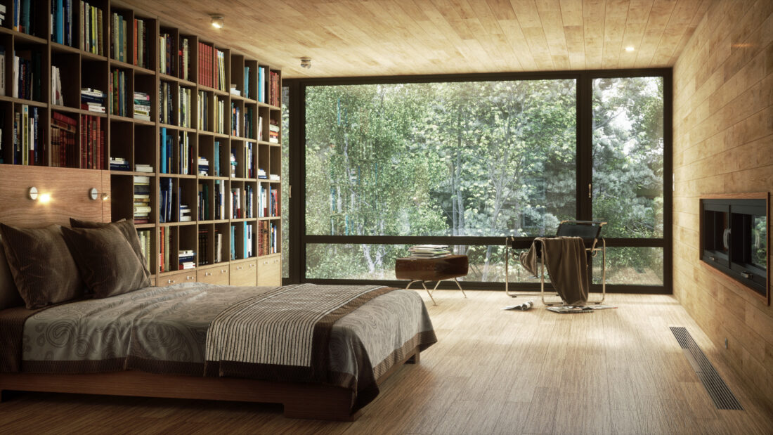 Architectural Visualization with Blender: Free Assets and PBR Materials ...