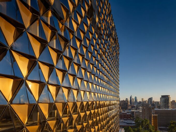 Step-by-Step Process for Crafting Dynamic Facade Designs | illustrarch