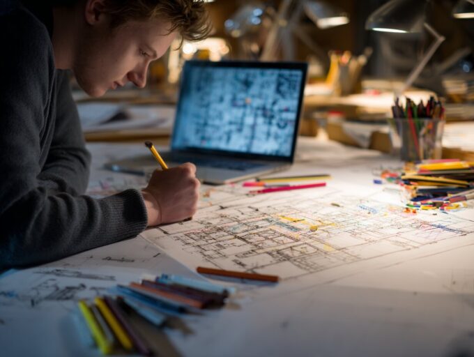 Architecture Precedent Study: How to Analyze a Building Step by Step ...