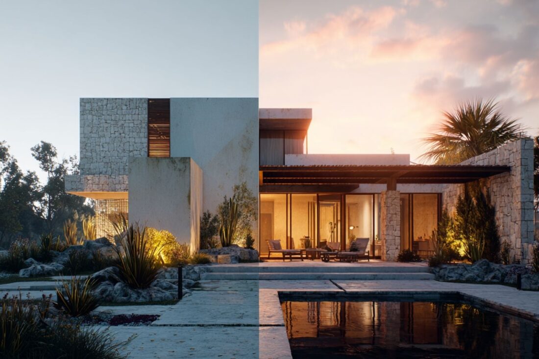 3D Rendering Software for Architects: Best Tools for 2026 | illustrarch