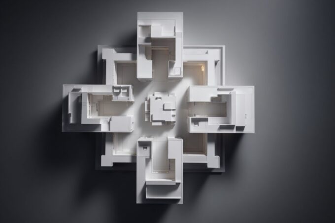Spatial Organization Diagrams in Architecture: Types, Examples, and How ...