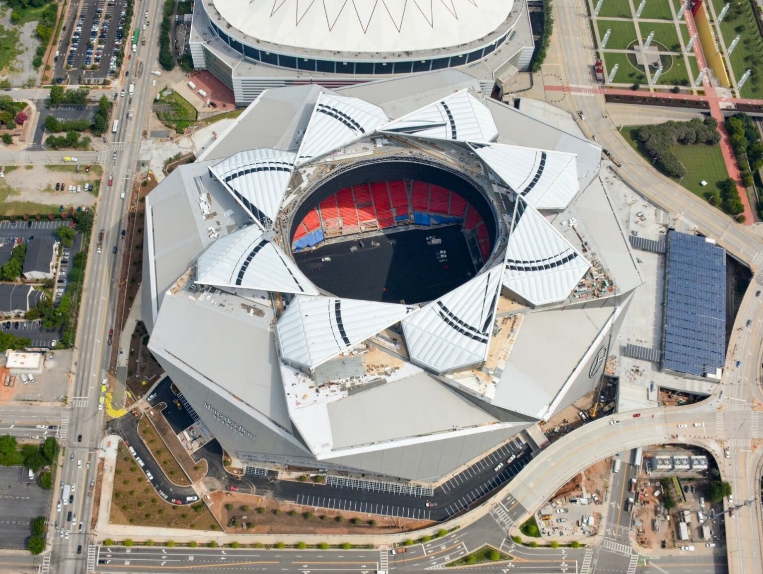 FIFA World Cup 2026 Stadiums: Best-Designed Venues Hosting the ...