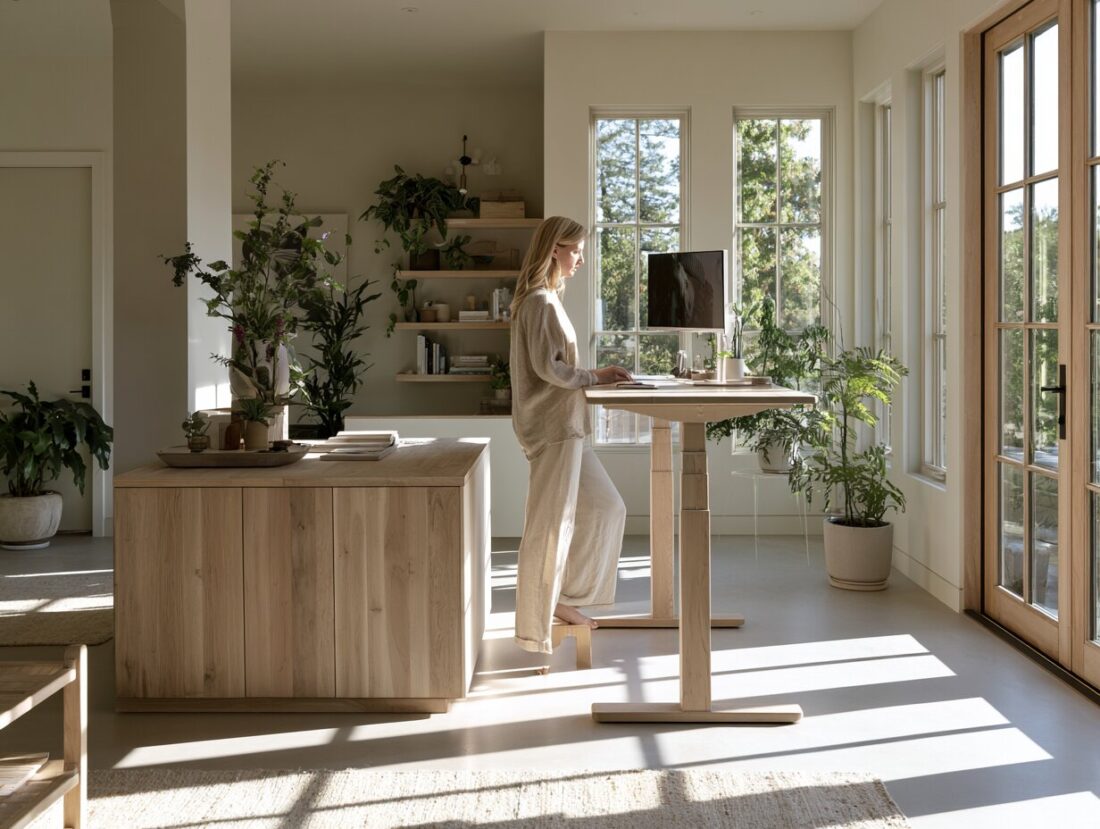 The Best Standing Desks for Architects: Stable, Large Picks for CAD and ...