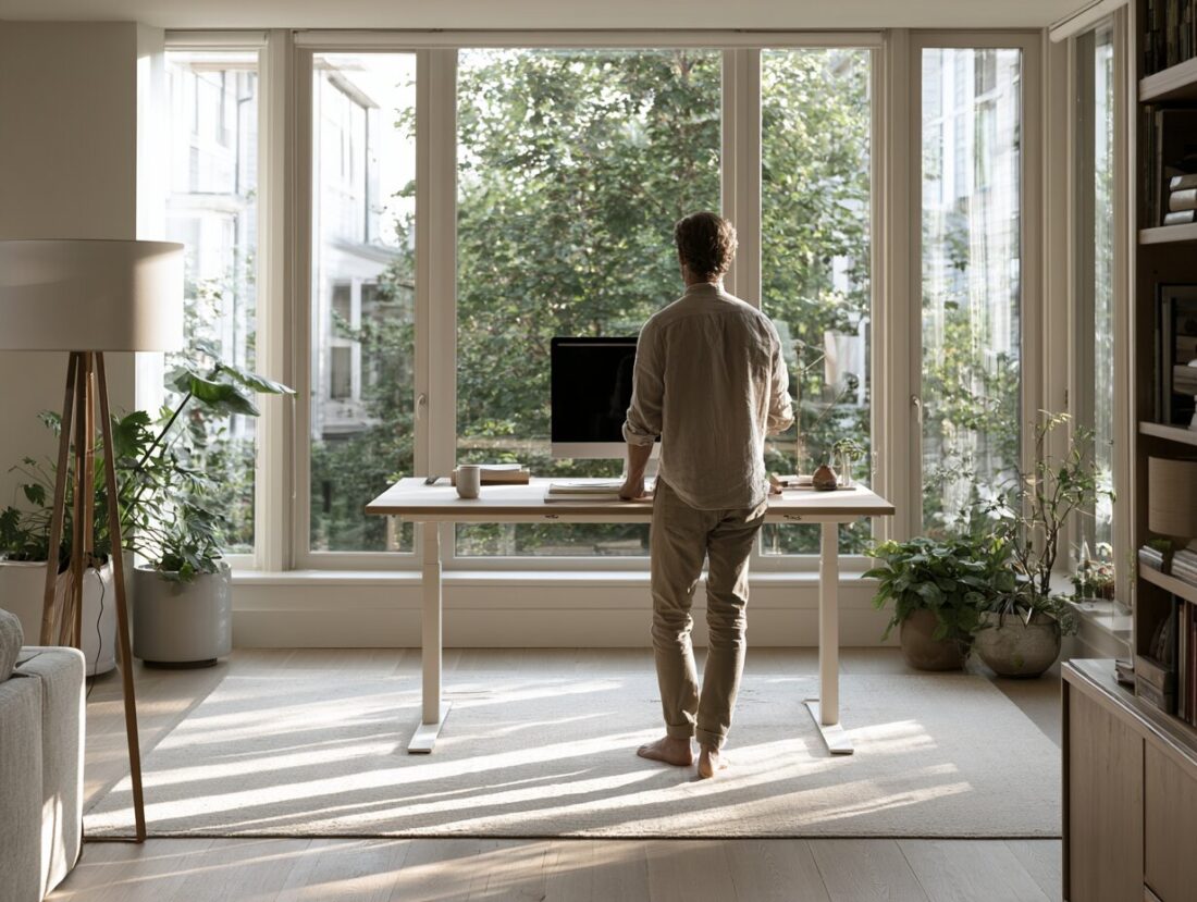 The Best Standing Desks for Architects: Stable, Large Picks for CAD and ...