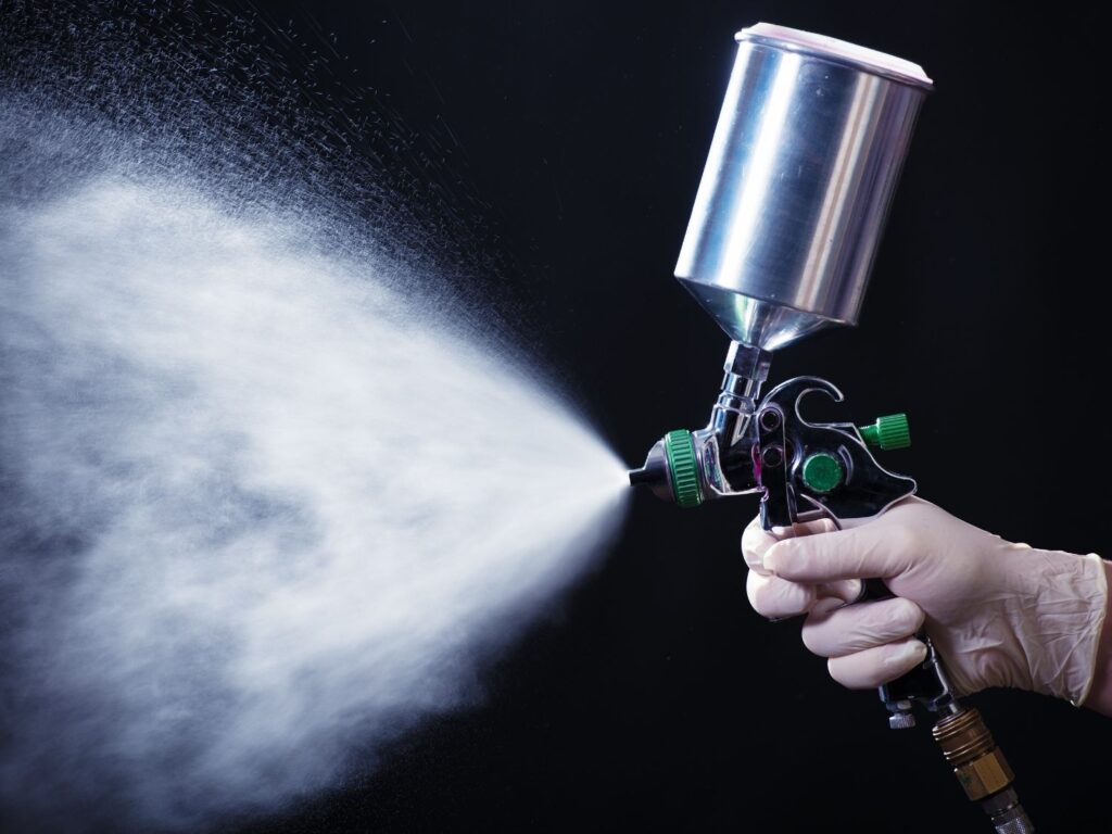 Understanding Polyurethane Spray Guns | illustrarch